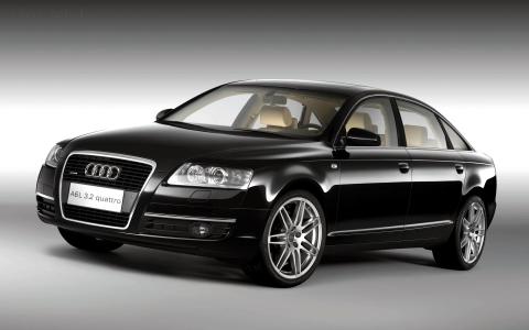 Audi A6 technical specifications and fuel economy